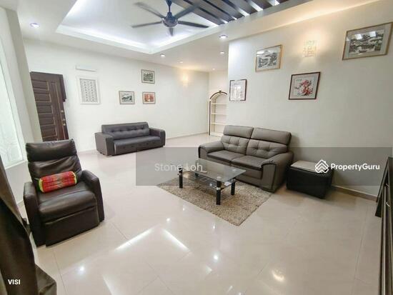 Pengkalan Pinji Perdana Freehold Double Storey House Fully Renovated ...