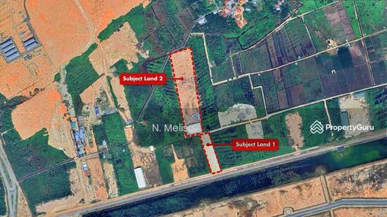 Tempat Lepau, Mukim & Daerah Pengerang, Johor, Kampung Pengerang ...