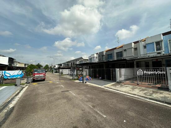 Areca Green Setia Tropika, Taman Setia Tropika, Tampoi, Johor, 4 ...