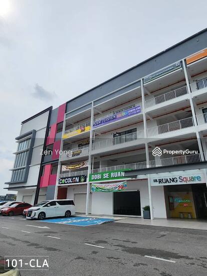 Duduk Se.Ruang @ Eco Sanctuary, Lot 41296, Persiaran Eco Sanctuary ...