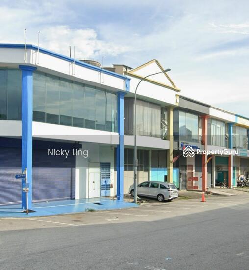 2 storey factory at sb jaya for rent, Taman Industri Sb Jaya, Sungai ...
