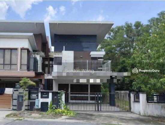 2 Storey Semi-D @ Alcedo Saujana Rawang【Market RM 800k】, Saujana Rawang ...