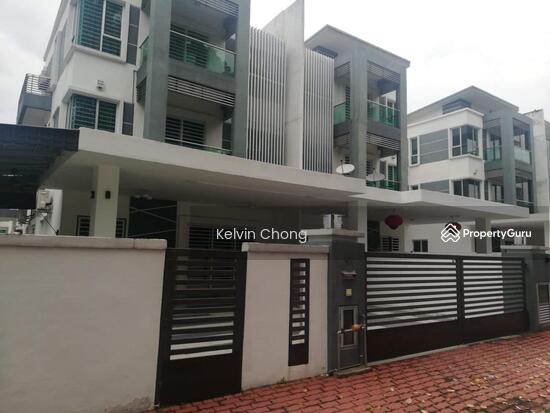 Ridgewood @ Taman Bercham Permai, Lorong Bercham 19, Taman Bercham ...