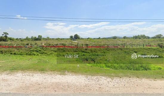 Industrial Land for Sale in Kawasan Perindustrian Pengkalan (Lahat ...