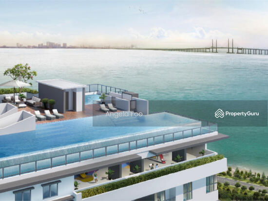Flat for Sale at Grace Harmony @ Penang - Angela Foo