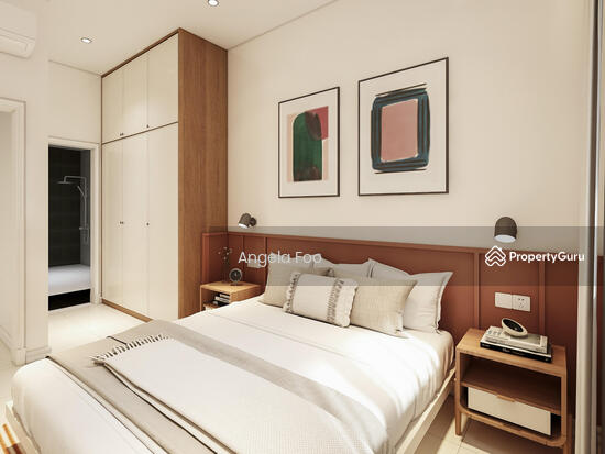 Condominium for Sale at London Pavilion - Angela Foo