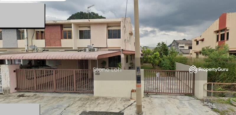 Ipoh Garden East Double Storey Terrace Intermediate Corner For Sales ...