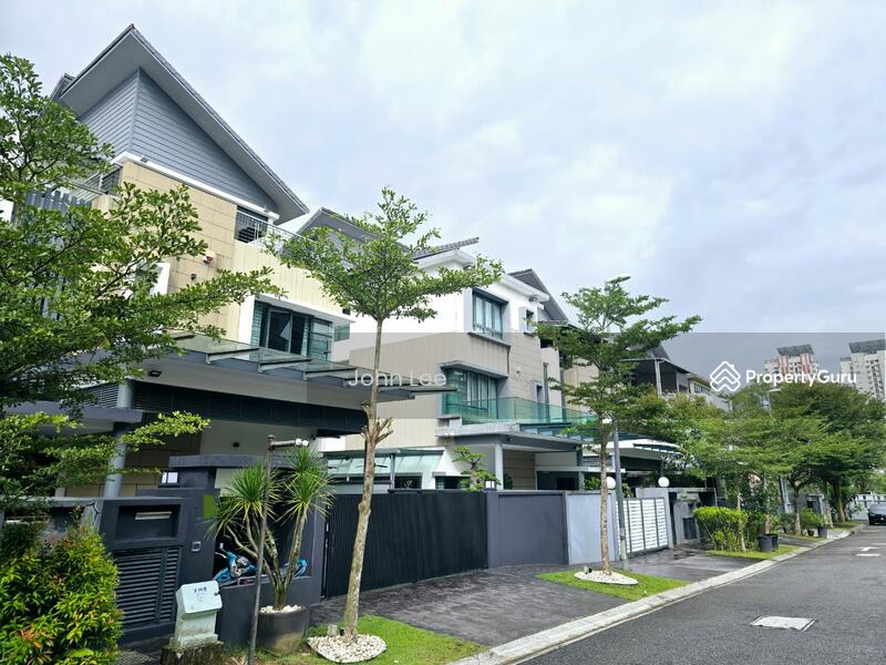 Semi-Detached House for Sale in Malaysia - 16,206 Listings, 2024