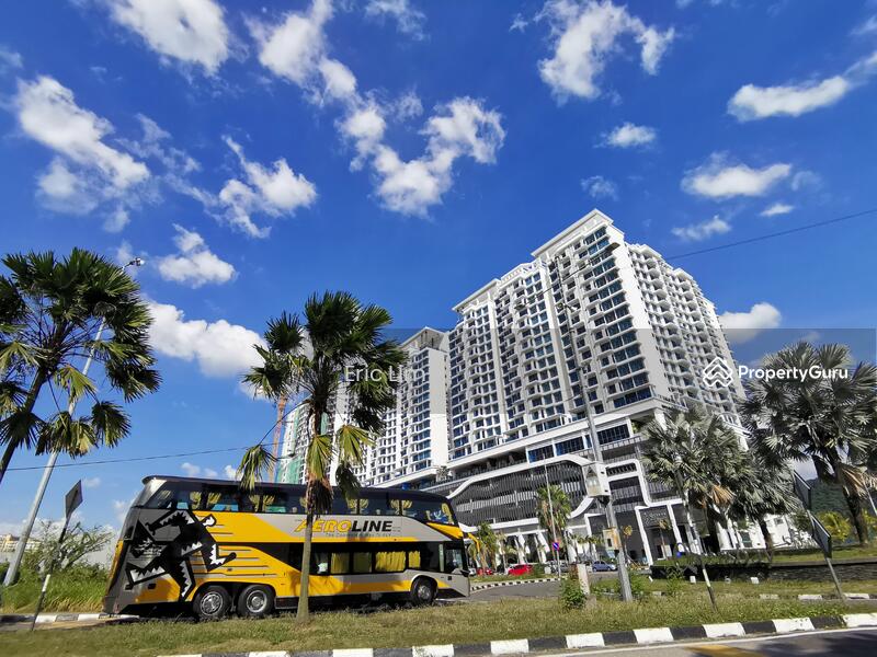 Queens Residences Q1 @ Queens Waterfront, Persiaran Bayan Indah, Bayan ...