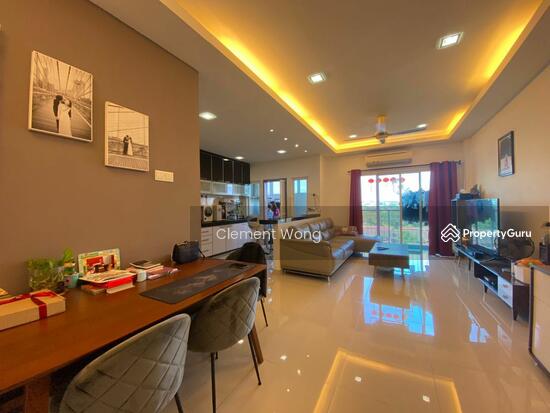 Condominium for Sale at First Residence (Residensi Unggul) - Clement Wong