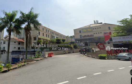 ROI 4.8% , Plaza Damas 3.5 storey commercial building , Hartamas ...
