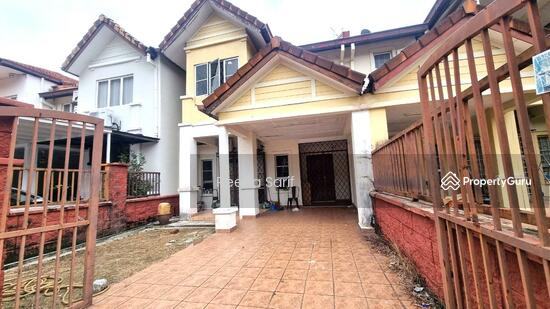 Double Storey Jalan Serambi Bukit jelutong, Jalan Serambi U8, 40150 ...