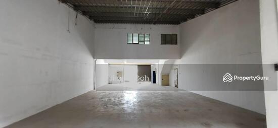 Terrace factory at Taman Shamelin, Taman Shamelin, Cheras, Kuala Lumpur ...