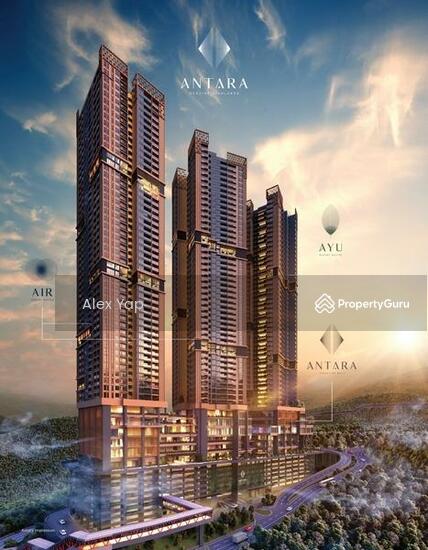 Antara Genting Highlands, Jalan Genting Highlands, Genting Highlands ...