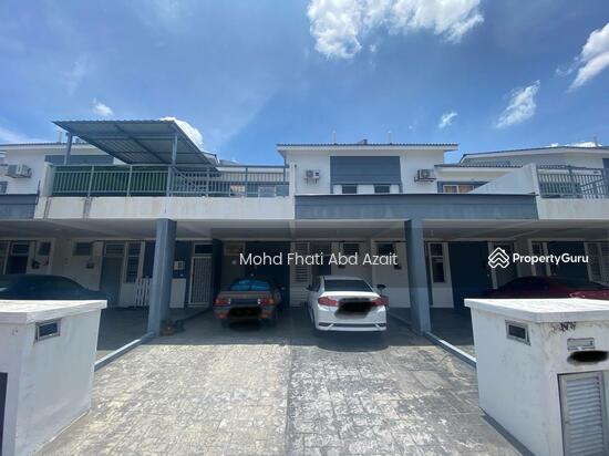 Ground Floor Townhouse Simfoni Perdana, Puncak Alam, Alam Perdana, Puncak Alam, Bandar Puncak ...