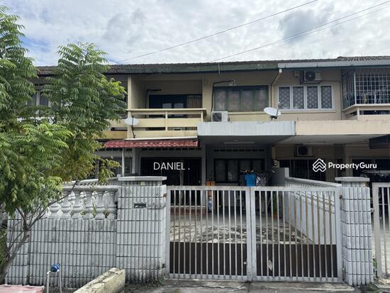 2-storey Terraced House for Sale in Kampung Tunku (Petaling Jaya ...