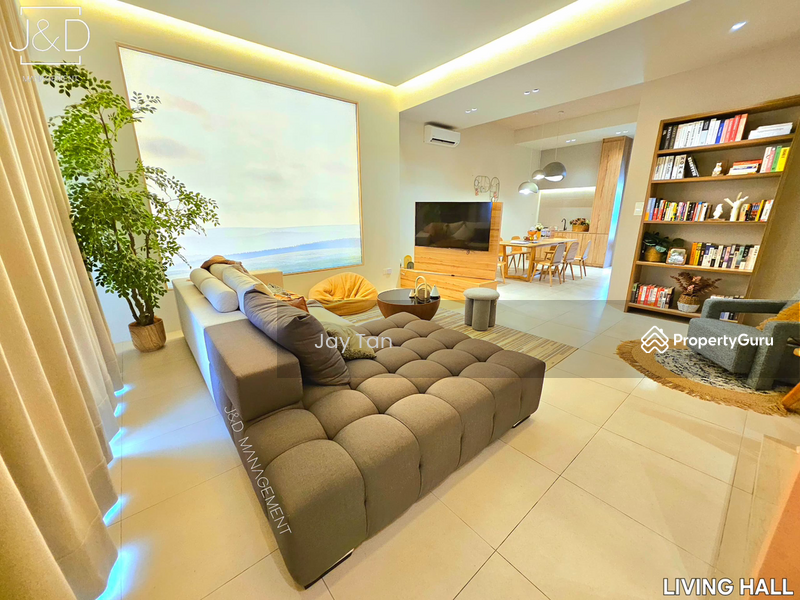 Terrace house at Bandar Meru Raya, Bandar Meru Raya, Ipoh, Perak, 4 ...