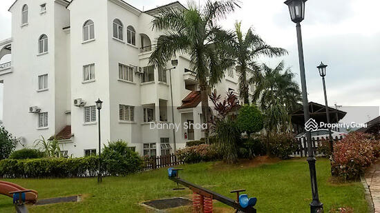 Spanish Villa, Jalan Bunga Raya 19 Jalan Bunga Raya 19, Taman Tasik ...