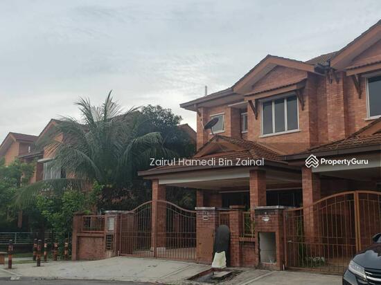 2-storey Terraced House for Sale in Alam Budiman (Shah Alam) - Zairul ...