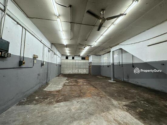 1 5 Storey Light Industrial Link Factory Connaught, Taman Connaught ...