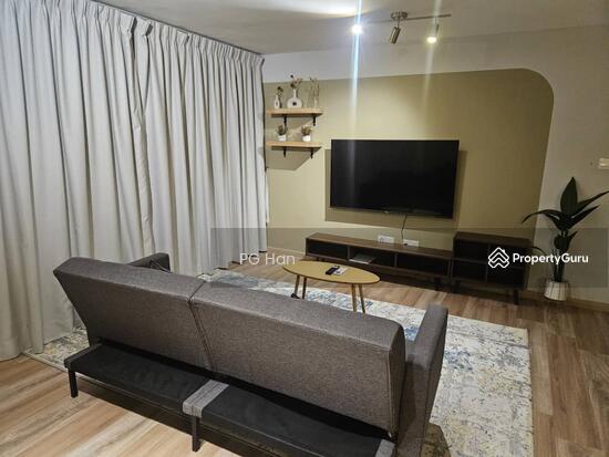 Service Residence for Sale at Arte Cheras - PG Han