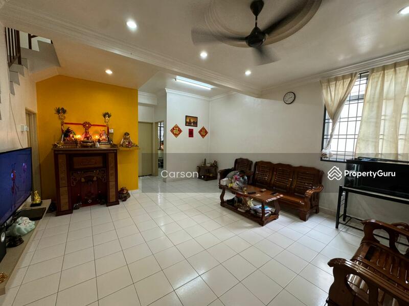 Double Storey Terrace House @ Bandar Seri Alam, 81750, Masai/ Endlot ...