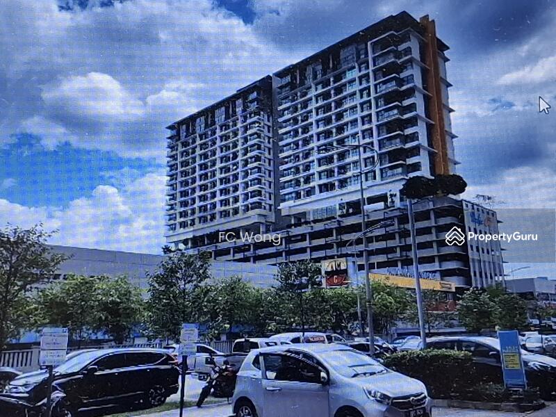 Pacific 63 Condominium 654 Sq Ft, 2R 2B In Section 13, Petaling Jaya for Sell, Seksyen 13 ...
