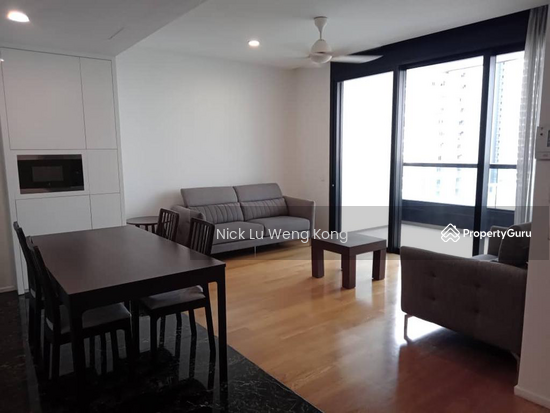 Arcoris Residences, Jalan Kiara 4, Mont Kiara, Kuala Lumpur, 2 Bedrooms ...