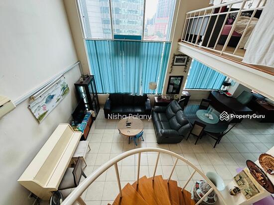 Seri Bukit Ceylon, 8 No 8 Lorong Ceylon, Off Jalan Raja Chulan, Bukit Bintang, KL City Centre ...