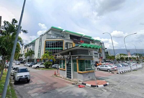 Ipoh SOHO, Ipoh, - , Jalan Sultan Iskandar Shah Jalan Sultan Iskandar Shah, Ipoh, Perak, , 1500 ...