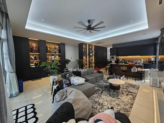 Kempas Utama Oleander Cluster House, Jalan Kempas utama, Taman Kempas ...