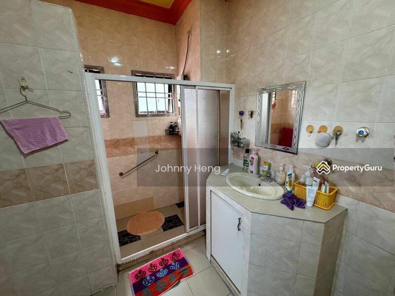 Jalan Pesona Pelangi Indah Gaya Tebrau Johor Bahru Corner Lot, Jalan ...