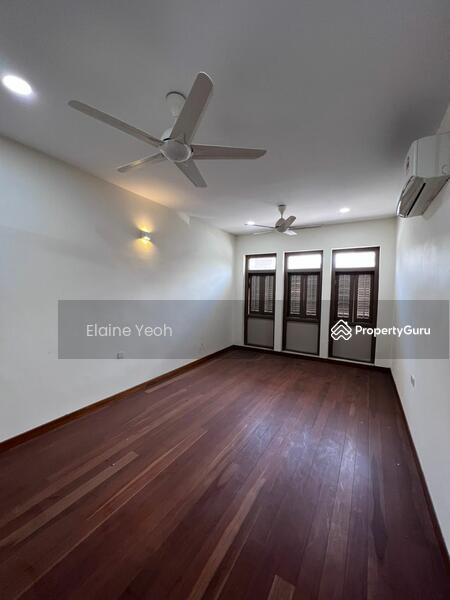 Jalan Seang Teik Adjoining 2 Storey Shophouse Georgetown Anson Melaka ...