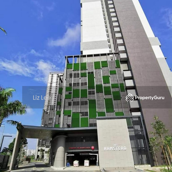 The Hamstead, Desa Tun Razak, 11 Jalan 9/118B, KL City Centre, Kuala ...