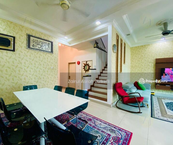 Setiawangsa EXTENDED RENOVATED Double Storey House TIara Setiawangsa KL ...