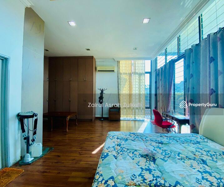 Setiawangsa EXTENDED RENOVATED Double Storey House TIara Setiawangsa KL ...