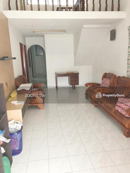 Puteri Wangsa @ Jalan Keris # Single Storey Corner, Taman Puteri Wangsa ...