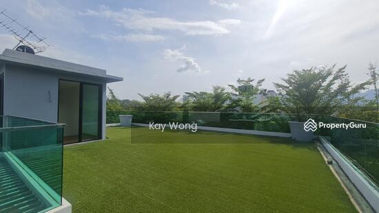 3 Storey Bungalow, Jalan Lim Mah Chye, Taman Utama, Pulau Tikus, Penang ...