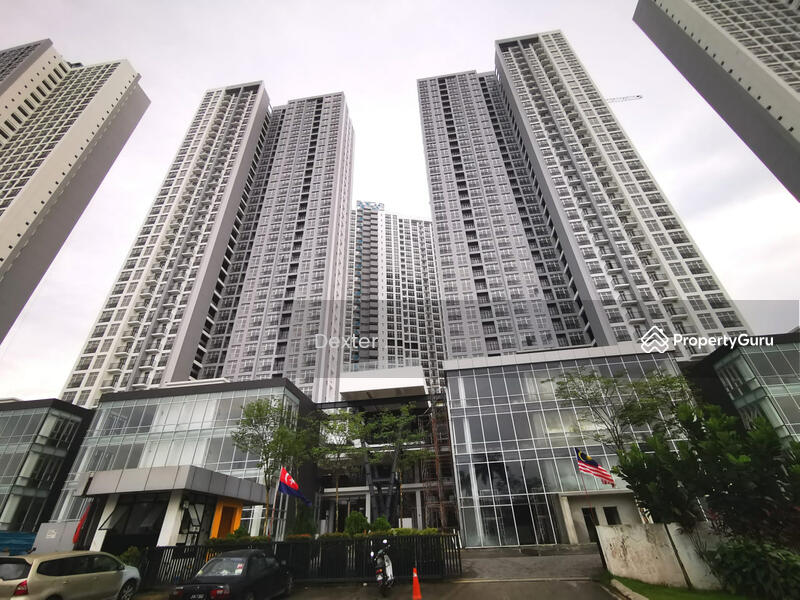 Midas @ Seri Alam, Persiaran Seri Alam, Masai, Johor, 3 Bedrooms, 840 ...