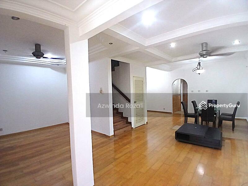 FACING OPEN Double Storey Terrace House Bandar Tun Hussein On BTHO ...