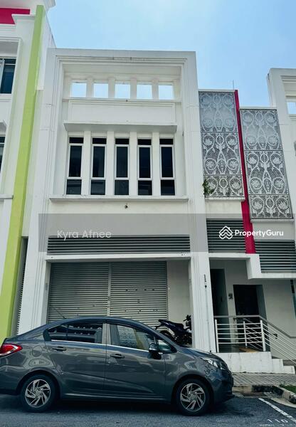 NADI 15 PRESINT 15 PUTRAJAYA untuk Untuk Disewa - RM 9,000 /bulan (2024 ...