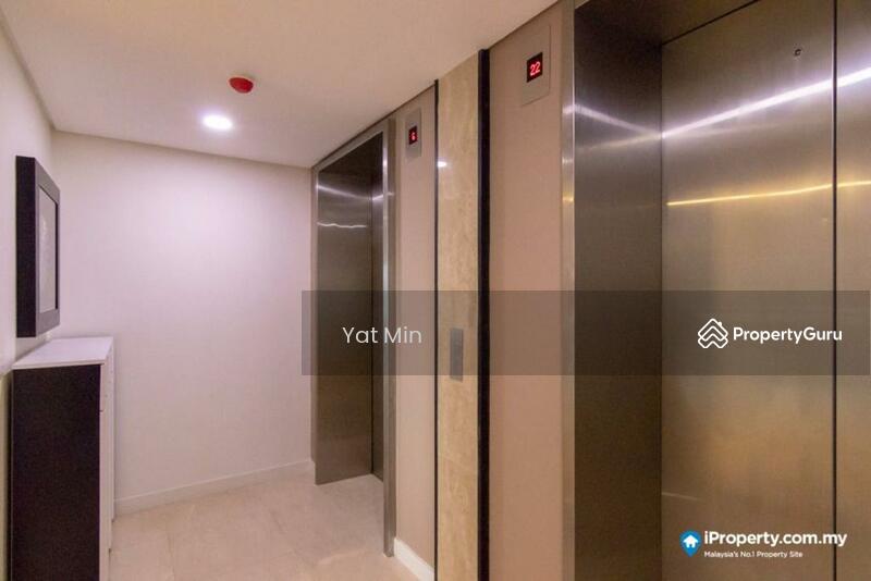 The Sentral Residences @ KL Sentral untuk Untuk Dijual - RM 2,100,000 ...