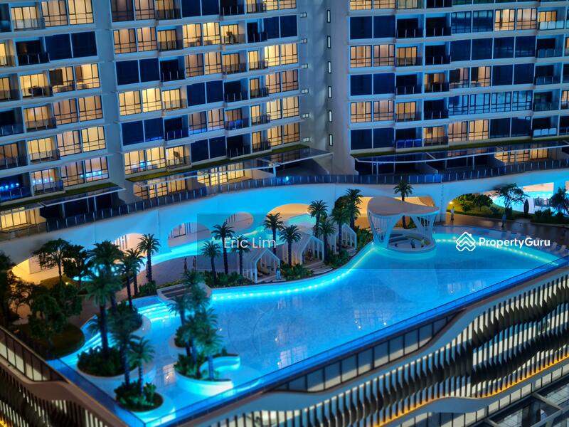 Queens Residences Q1 @ Queens Waterfront, Persiaran Bayan Indah, Bayan ...