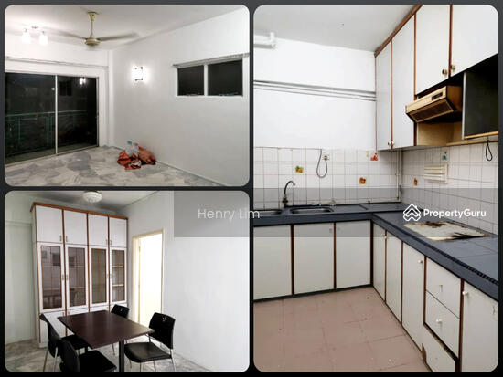 Condominium for Sale at The Palladium - Henry Lim