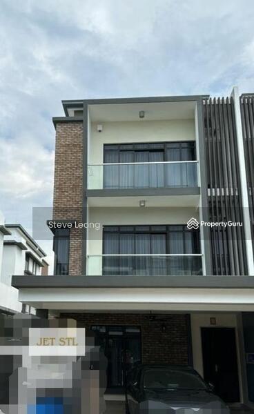 Cluster house at Setia Utama, Jalan setia utama u13/37f, Setia Utama ...
