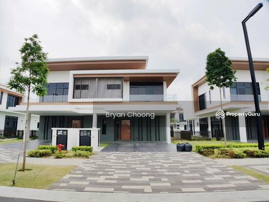 [Bandar Sri Sendayan] LAST PHASE !! Semi D Cluster Home 35x70 untuk ...