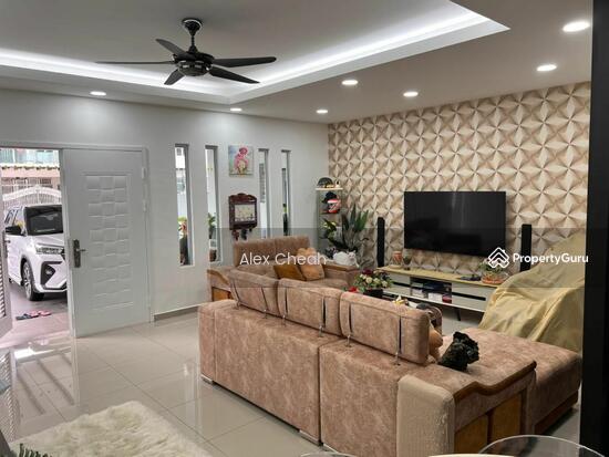 Serimbun, Iskandar Puteri, Jln Rimbun 1, Bukit Indah, Iskandar Puteri ...