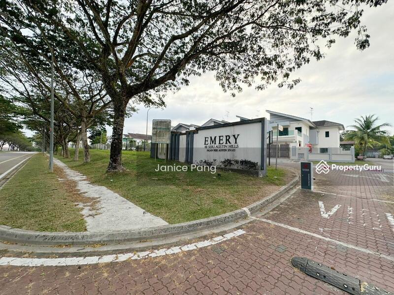 SERI AUSTIN @ THE EMERY CORNER LOT, JALAN SERI AUSTIN , TAMAN SERI ...