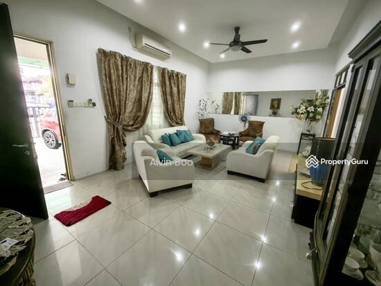 Taman Kempas Utama, Jalan Kempas Utama 1/10, Taman Setia Tropika ...