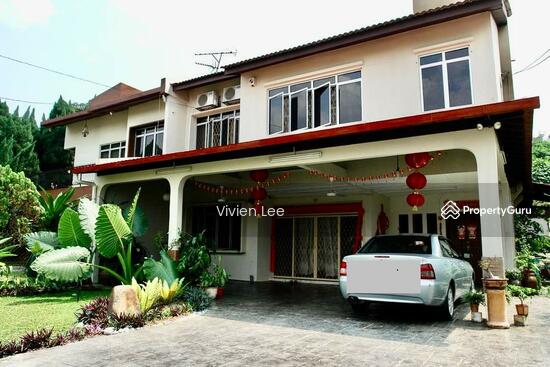 Semi-Detached House for Sale in Taman Overseas Union (Taman Oug) (Jalan ...